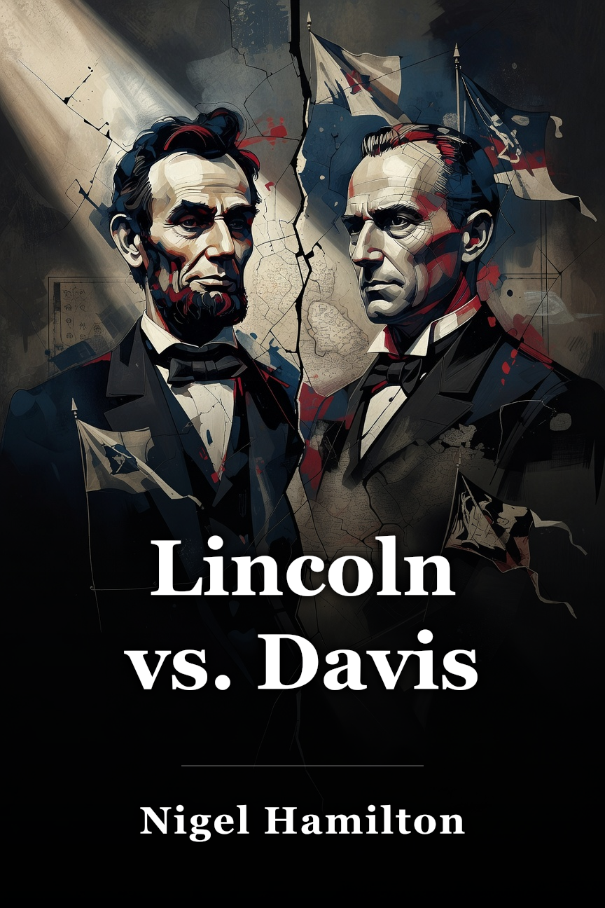 Lincoln vs. Davis book cover