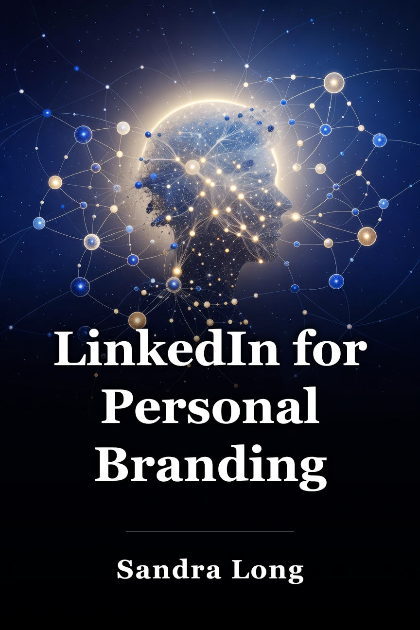 LinkedIn for Personal Branding book cover
