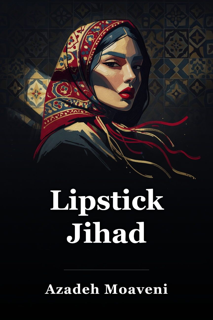 Lipstick Jihad book cover