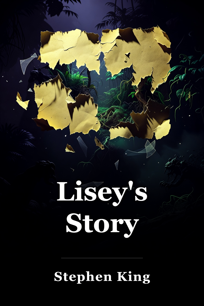 Lisey's Story book cover