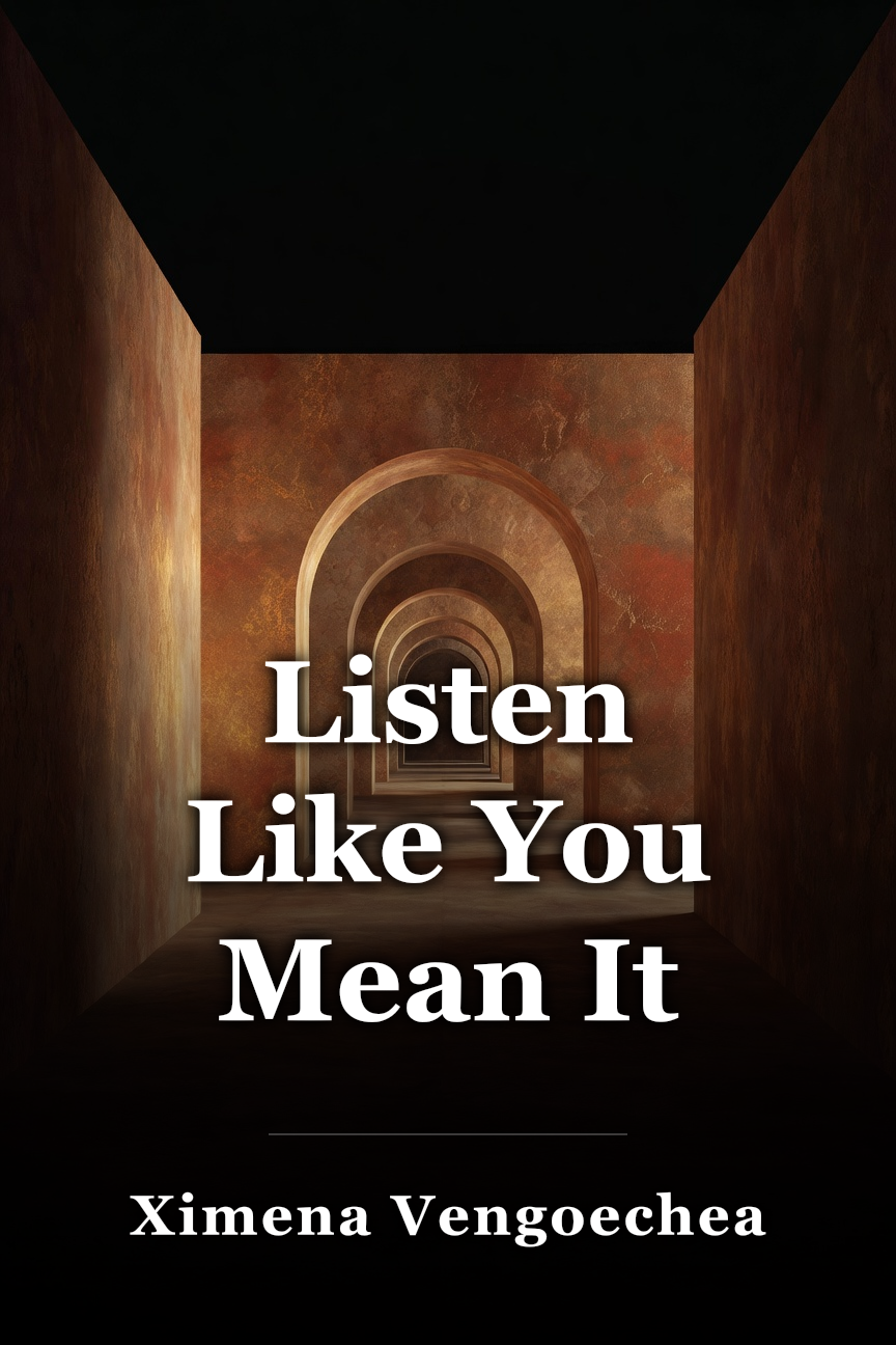 Listen Like You Mean It book cover