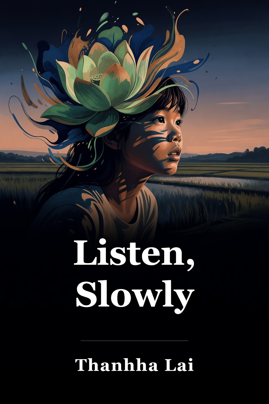 Listen, Slowly book cover