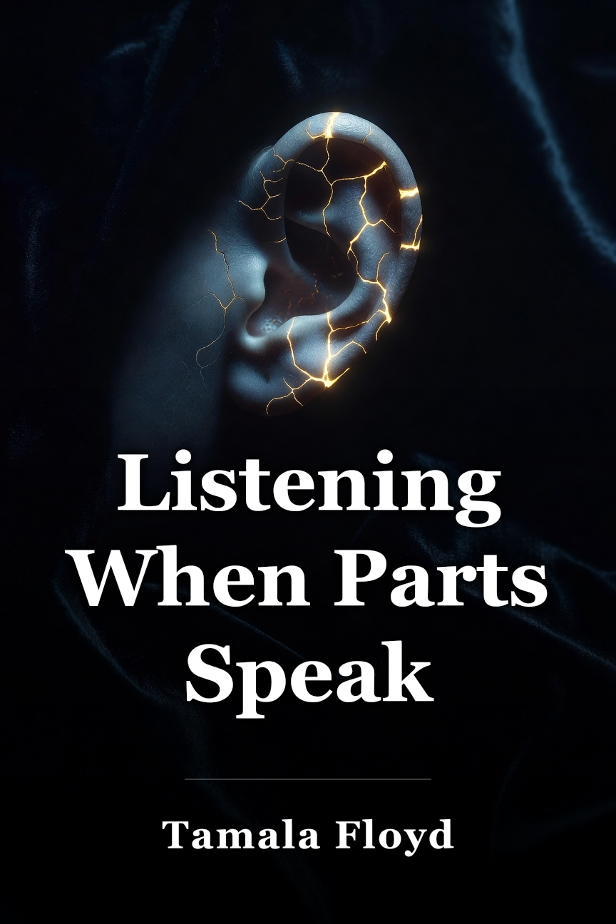 Listening When Parts Speak book cover
