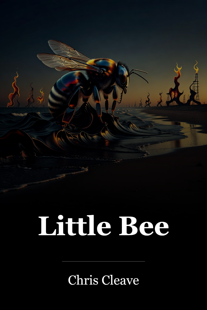 Little Bee book cover