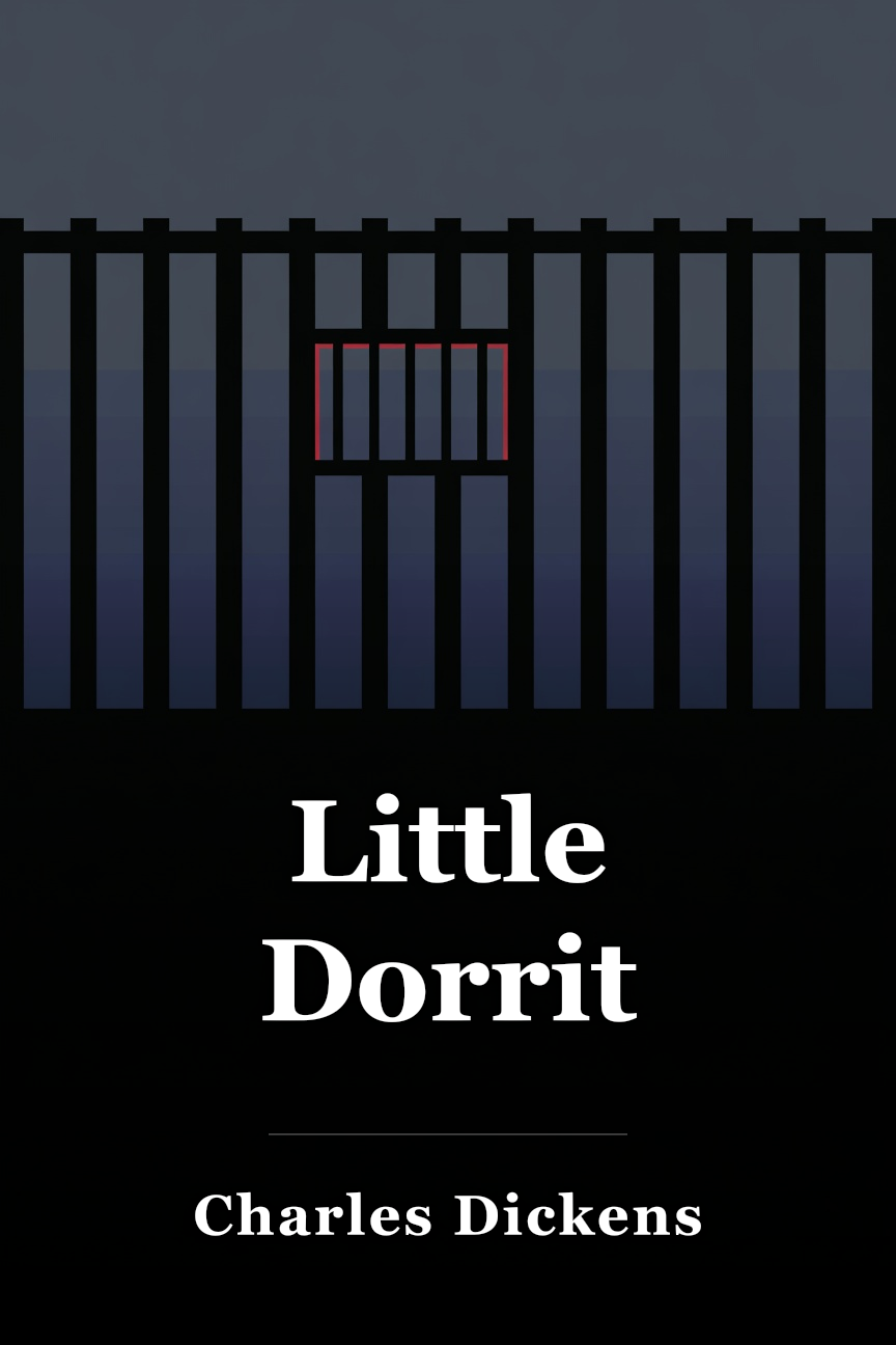 Little Dorrit book cover