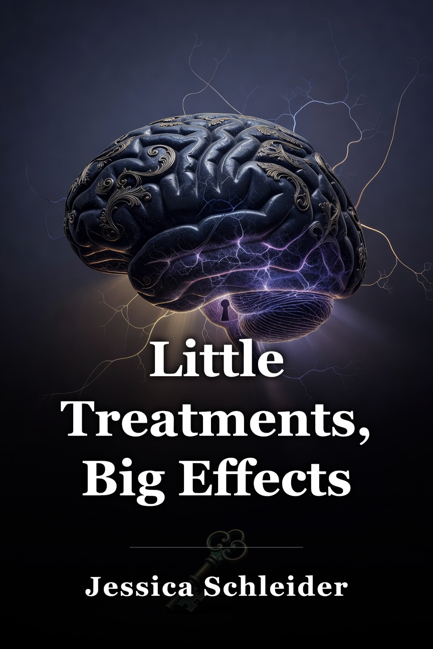 Little Treatments, Big Effects book cover