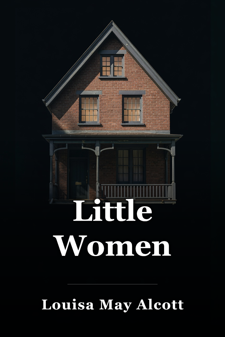 Little Women book cover