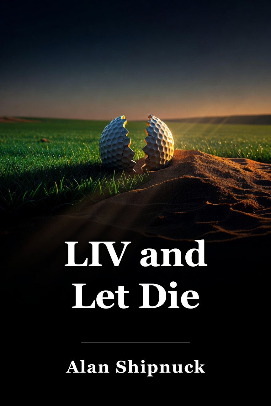 LIV and Let Die book cover