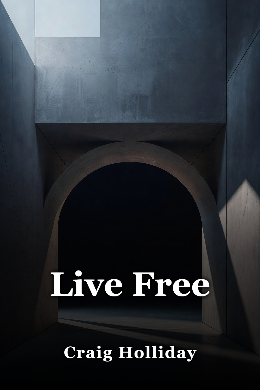 Live Free book cover