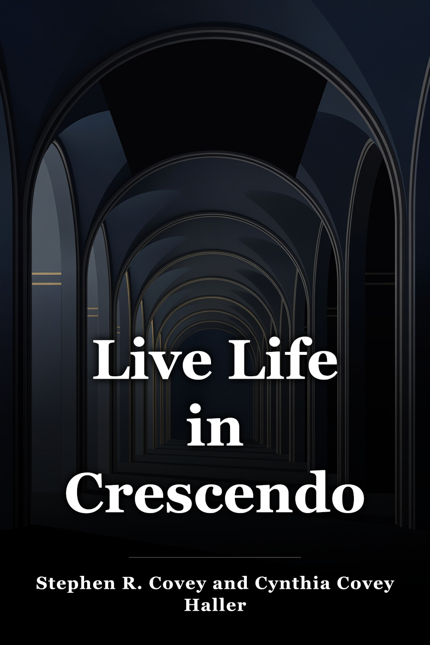 Live Life in Crescendo book cover