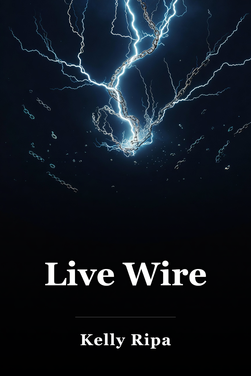 Live Wire book cover