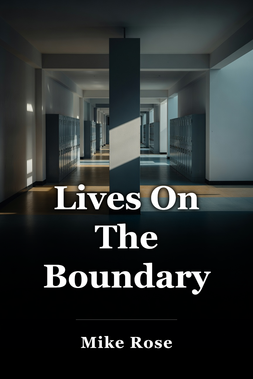 Lives On The Boundary book cover