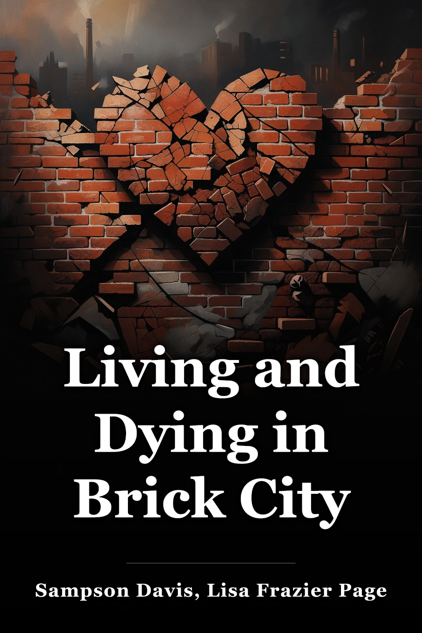 Living and Dying in Brick City book cover
