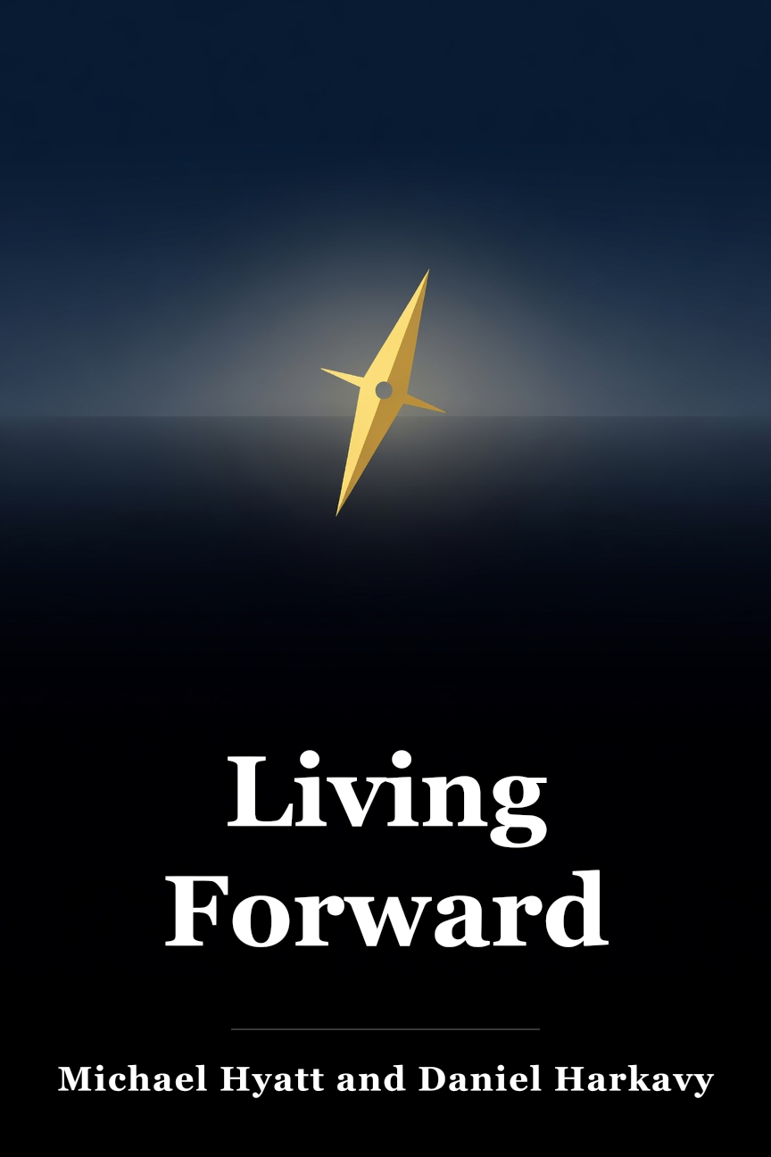 Living Forward book cover