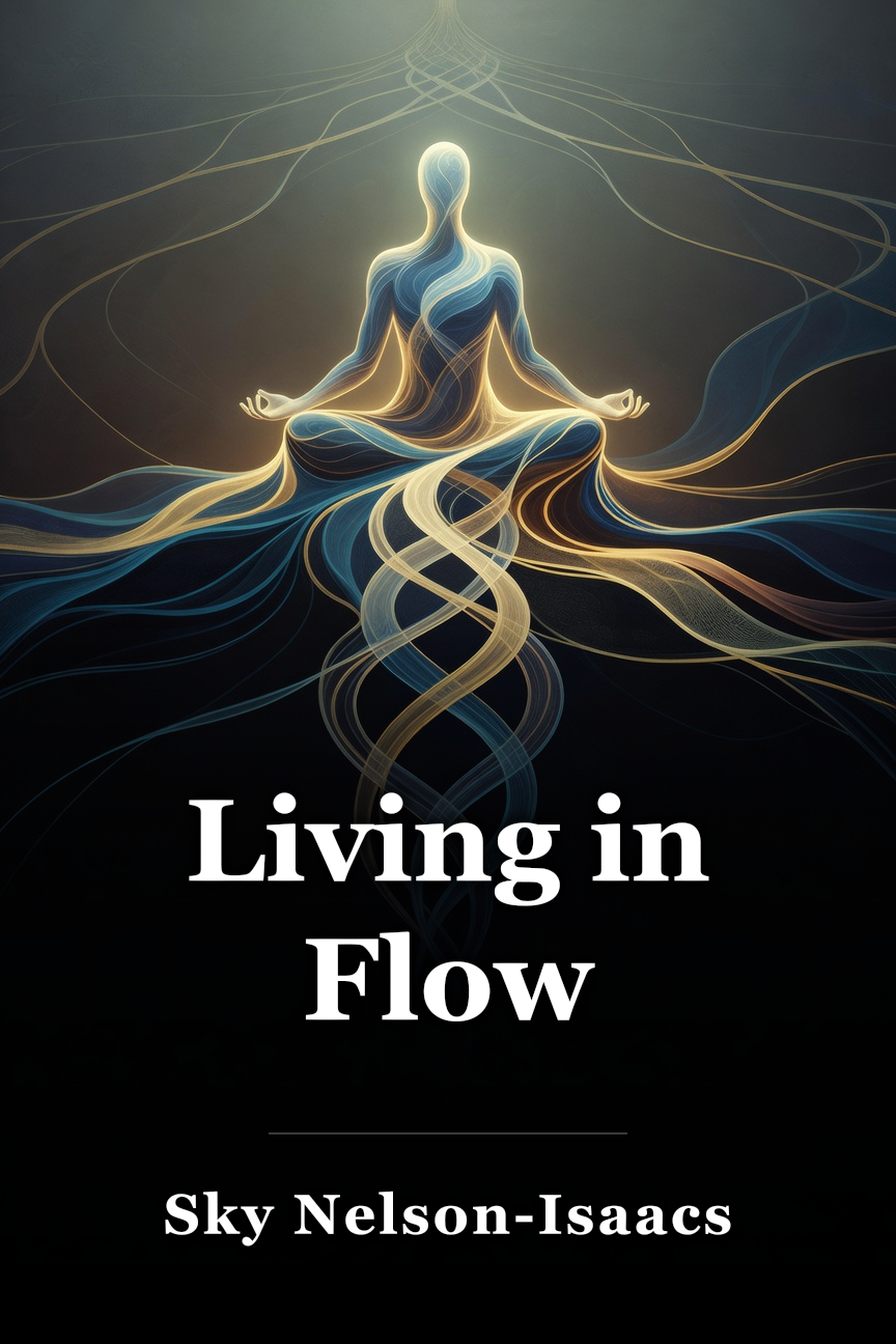 Living in Flow book cover