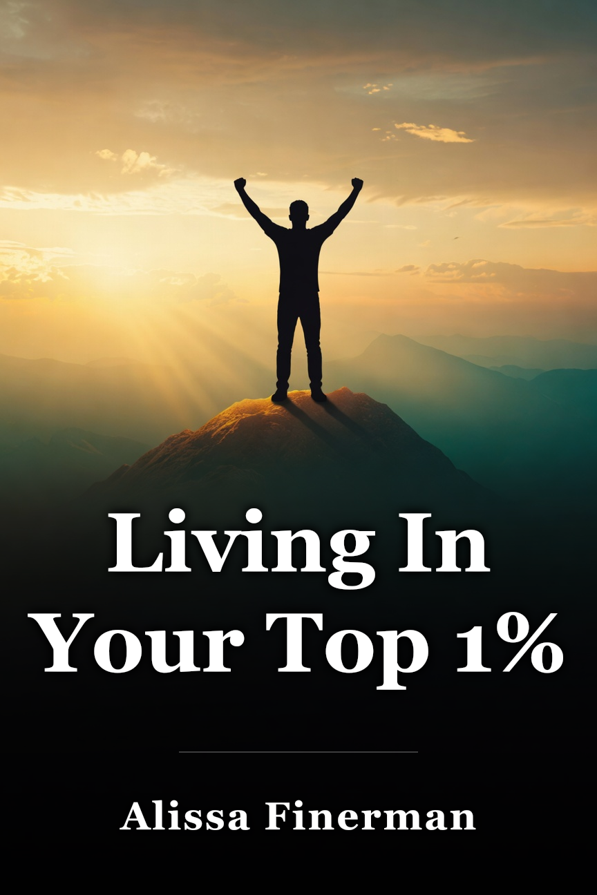 Living In Your Top 1% book cover