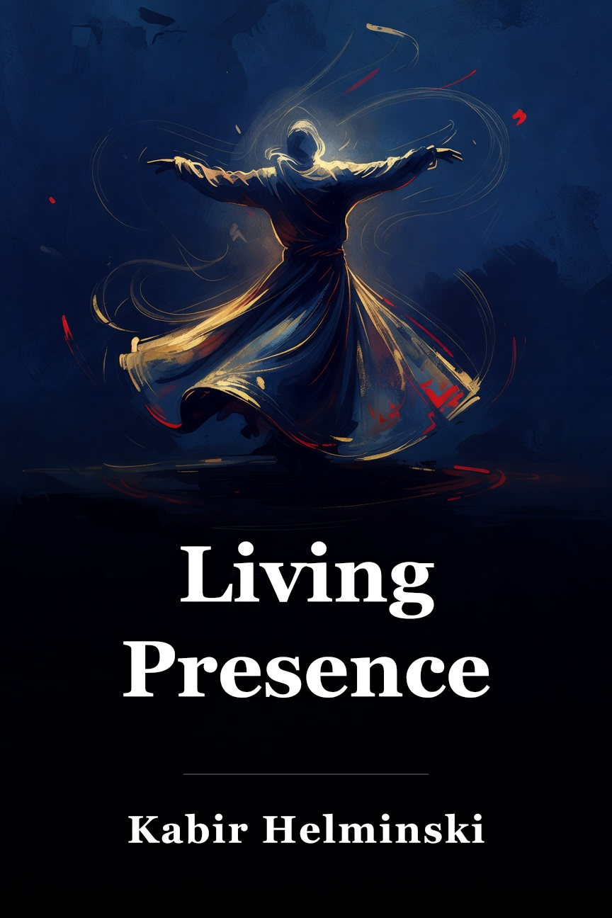 Living Presence book cover