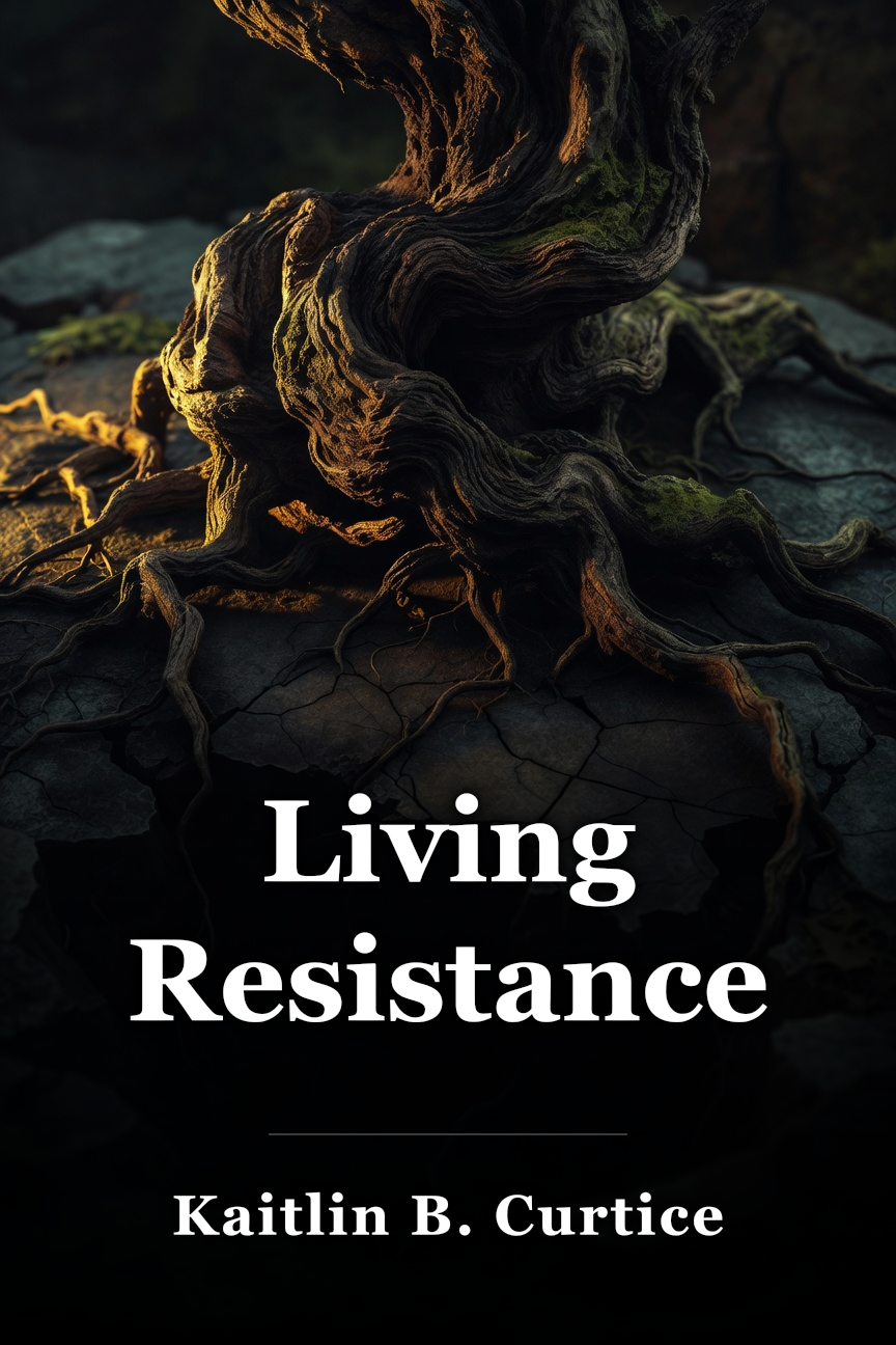 Living Resistance book cover