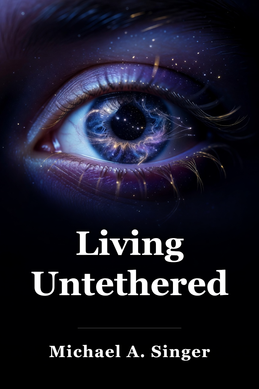 Living Untethered book cover