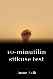 10-minutiline raskus book cover