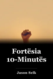 10-minuti i fortë book cover