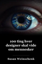 100 ting hver designer har brug for at vide om mennesker book cover