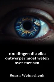 100 Dingen die elke ontwerper moet weten over mensen book cover