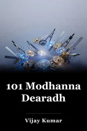 101 Modhanna Dearadh book cover