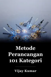 Metode Perancangan 101 Kategori book cover