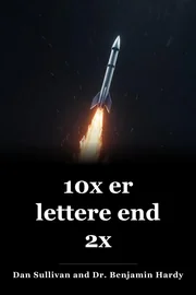 10x er lettere end 2x book cover
