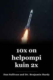 10x Is Easier Than 2x book cover