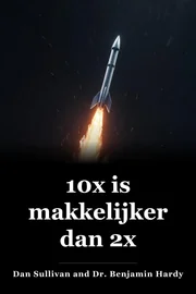 10x is gemakkelijker dan 2x book cover