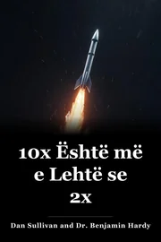 10x Është më e lehtë se 2x book cover