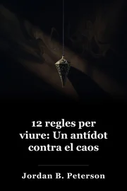 12 regles per a la vida: un antidote a Chaos book cover