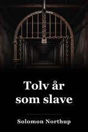 12 År a slave book cover