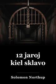 12 Jaroj sklavo book cover