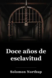 12 años esclavo book cover