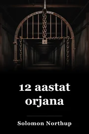 12 aastat orjana book cover
