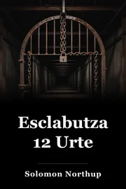 12 urte esklabu book cover