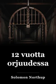 12 vuotta orja book cover