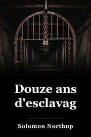 12 ans un esclave book cover