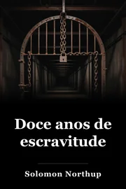 12 anos de escravitude book cover