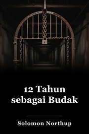 12 Tahun Budak book cover
