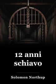 12 anni di schiavitù book cover