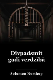 12 gadi verdzībā book cover
