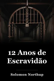 12 anos como escravo book cover
