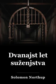 12 let suženj book cover