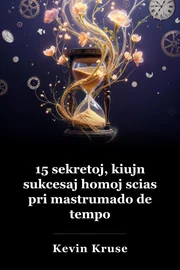 15 Sekretoj Sukcesaj Popoloj Scii Pri Tempo Administrado book cover