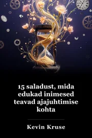 15 Saladused Edukad inimesed teavad aja haldamisest book cover