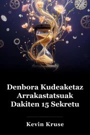 15 sekretuak Arrakastadun jendeak badaki denbora-kudeaketari buruz book cover